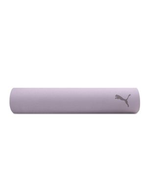 Buy Puma Purple Solid Everyday Yoga Mat Online