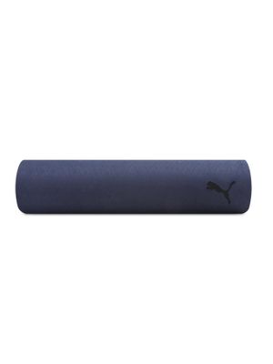 Buy Puma Navy Blue Reversible Yoga Mat V1 Online