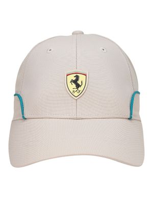 Buy Puma Ferrari SPTWR Race BB Beige Unisex Cap Online
