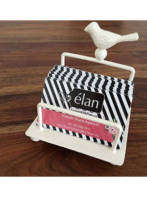 Living With Elan Table Top Accents : Buy Living With Elan Business Card ...
