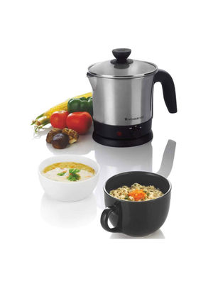 Buy Wonderchef Prato Multicook Stainless Steel Cordless Electric Kettle ...