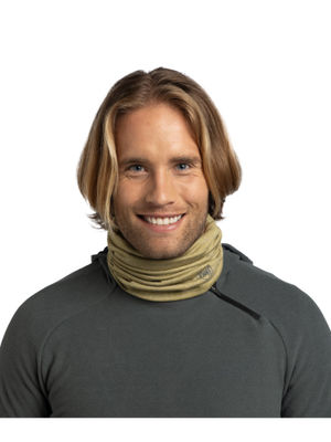 Buy Buff Unisex Green Merino Midweight Tubular Online