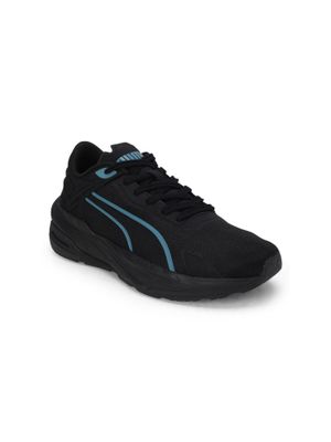 Buy Puma Extent Nitro Eng. Mesh Unisex Black Sneakers Online