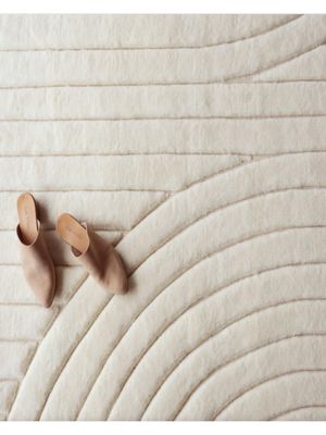 Buy Rugberry Bitte Wool Rug Multi-Color Online