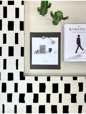 Buy Rugberry FINN Reversible Rug Multi-Color Online