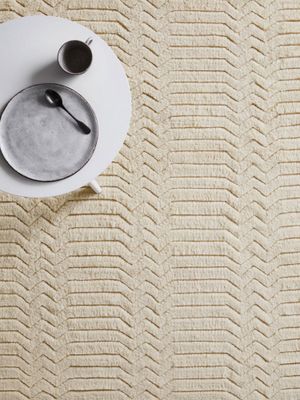 Buy Rugberry Serengeti Wool Rug Multi-Color Online