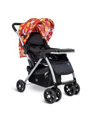 Buy Mee Mee Easy To Push Baby Stroller Pram With Quick One Hand Folding ...