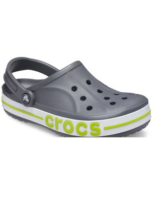 Buy Crocs Bayaband Unisex Grey Clogs (US 10) Online