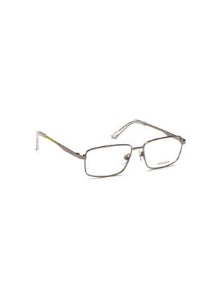 Buy Diesel Silver Metal Frames Dl5375 56 012 (56) Online