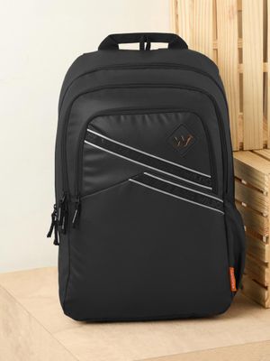 Buy Wildcraft Dark Edition 40L Pro Laptop Backpack - Black Online