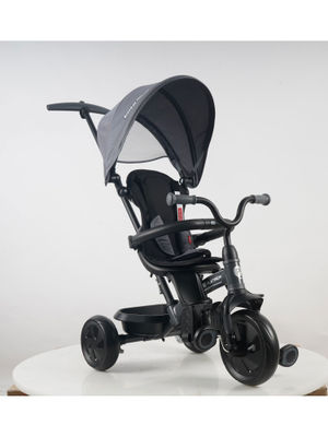 Buy QPlay Trikes Stroller Elite Platinum 6 In1 Dark Grey Online