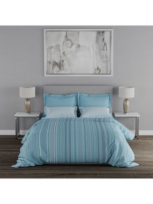 Buy MYTRIDENT Everyday Queen Bedsheet 120 TC Cotton with 2 Pillow ...
