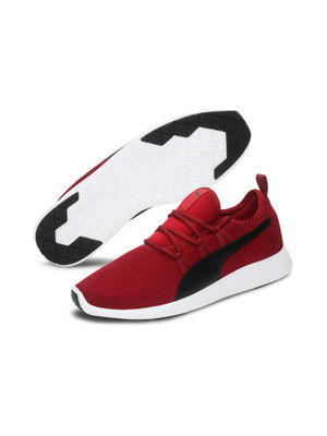Buy Puma Loop X Mens Red Sneakers Online