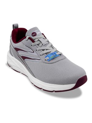 Buy Campus Mens Conor Grey Running Shoes Online