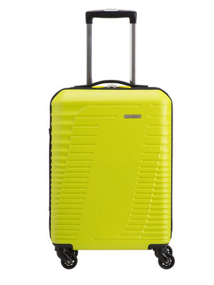 Buy Carpisa Green Geometric Trolley S - Mikama Online
