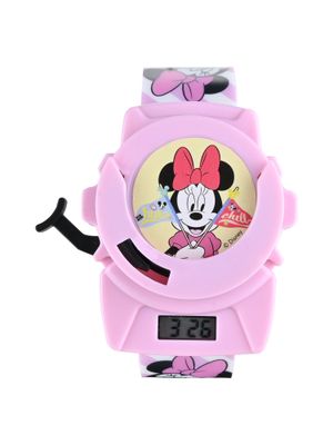 Buy Disney Minnie Disc Shooter Digital Watch Online