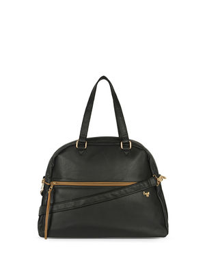 Buy Baggit Groot Y G Z Black XL1 Duffel Handbag Online