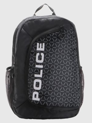 Police Backpacks : Buy Police Black Nylon James Backpack for Men Online ...