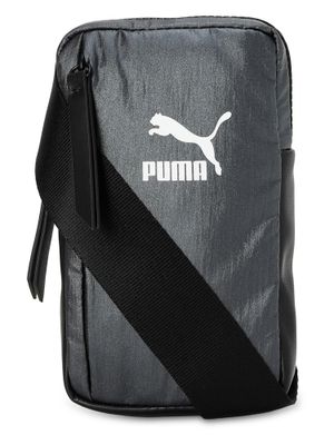 Buy Puma Prime Time Front Loader Womens Black Sling Bags Online