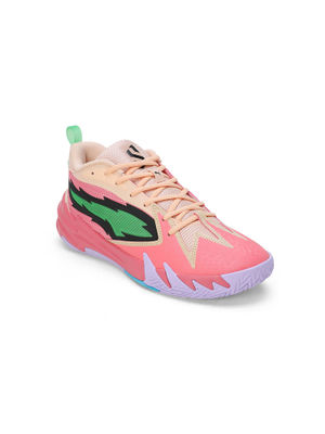 Buy Puma Scoot Zeros Unisex Pink Basketball Shoes Online