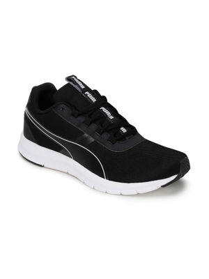Buy Puma Dual Flex Mens Black Sneakers Online