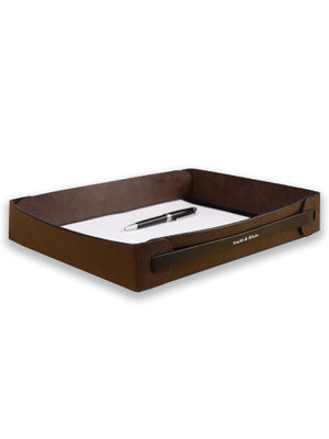 Buy Smith & Blake Paper Tray A4 - Document File Tray for Office and ...