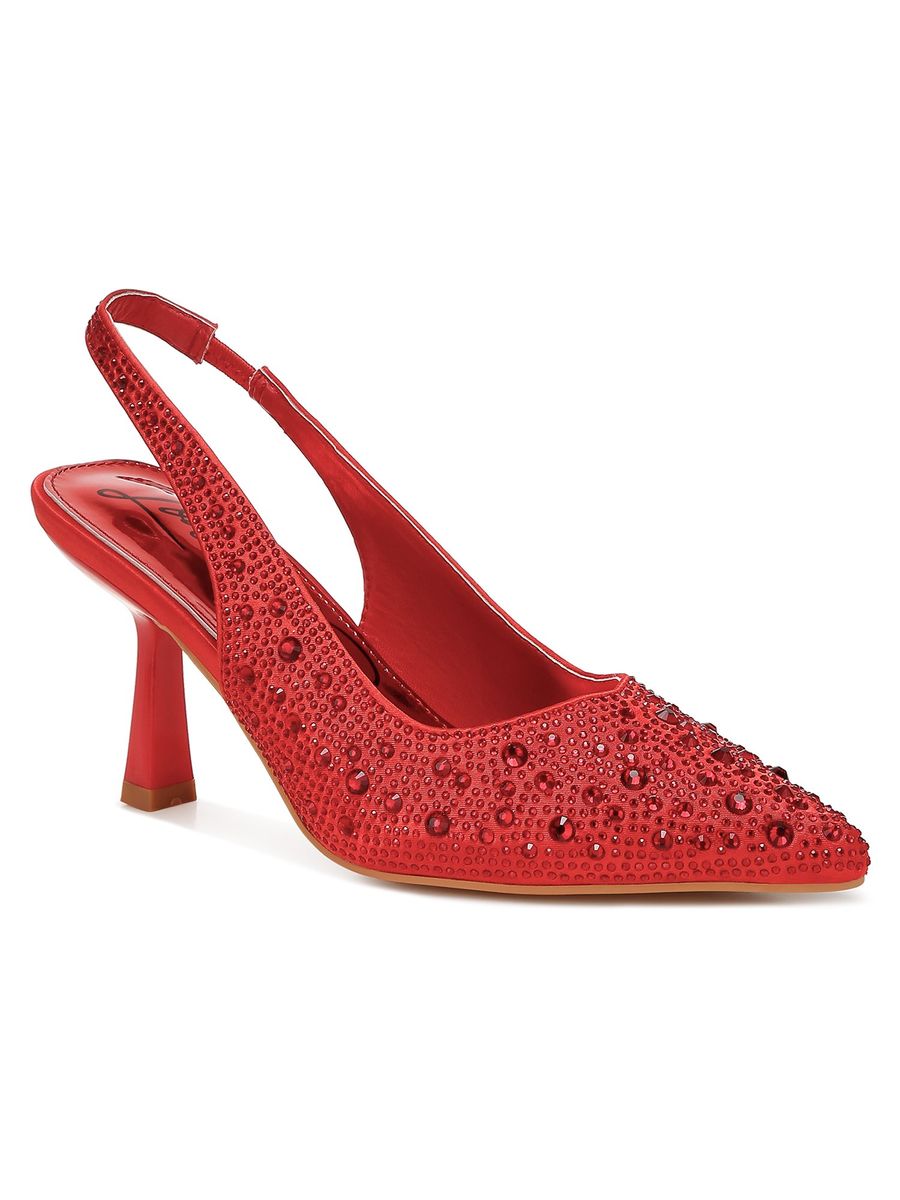 Buy Best Red Heels From Top Brands Online In India