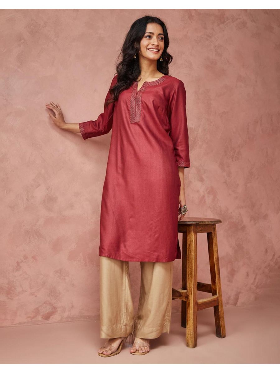 Buy Fabindia Collection At Upto 60% Off Online In India
