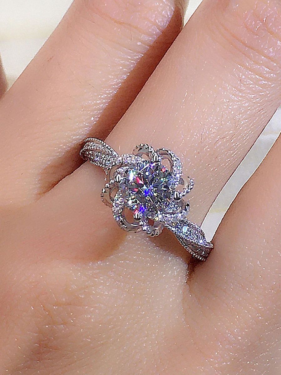 Shop For Best American Diamond Rings From Widest Range Online