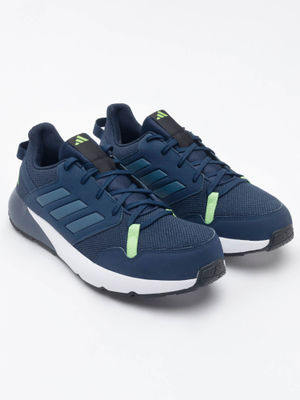Buy adidas Cyberrun M Men Navy Blue Running Shoes Online