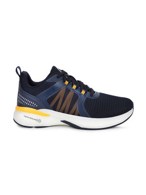 Buy Campus PEDRO Men Navy Blue Running Shoes (UK 10) Online