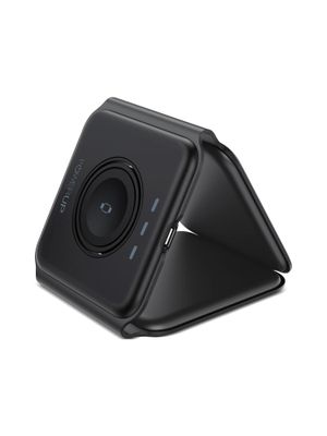 Buy PowerUp 3in1 Flat Wireless Charger for iPhone, Airpod, I Watch ...