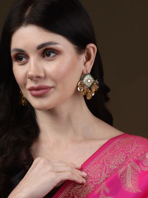 Buy Dugran By Dugristyle Bheera Drop Earring Online