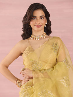 Buy Stylish Thread Work Blouse Collection At Best Prices Online