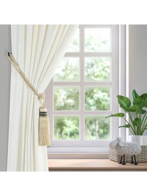 Buy Deco Window Curtain Tieback Bangles 1 Piece Online