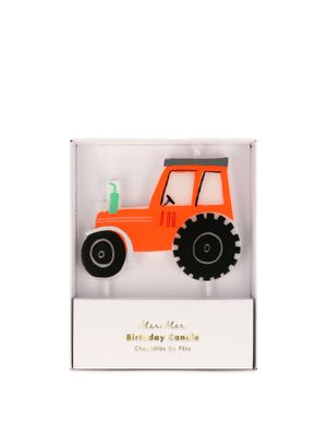 Buy Meri Meri On The Farm Tractor Candle Online