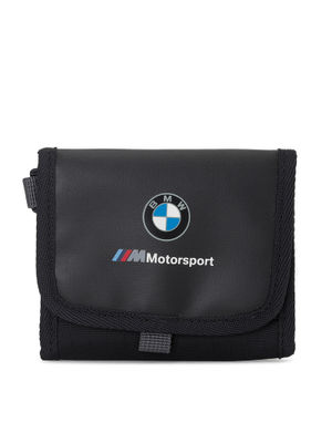 Buy Puma Bmw M Motorsport Wallet Anthracite-Iron Gate Online