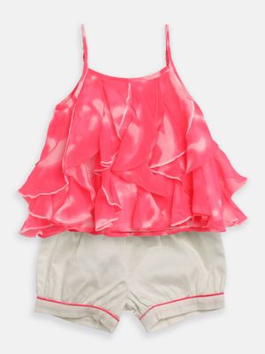 Buy Nautinati Girls 2 Piece Sets (Set of 2) Online