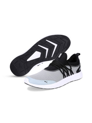 Puma Sneakers : Buy Puma Skipper Men Black Sneakers Online | Nykaa Fashion