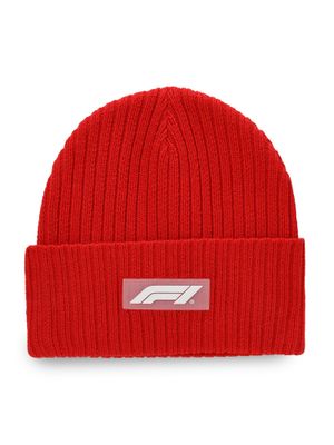 Buy Puma F1 Unisex Red Beanies Online