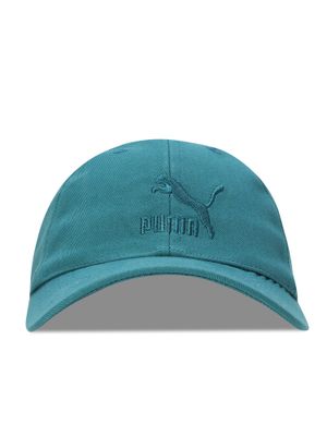Buy Puma Classics Bb Unisex Green Caps Online