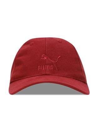 Buy Puma Classics Bb Unisex Red Caps Online