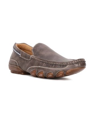 Buy Bata Loafers for Men (Brown) Online