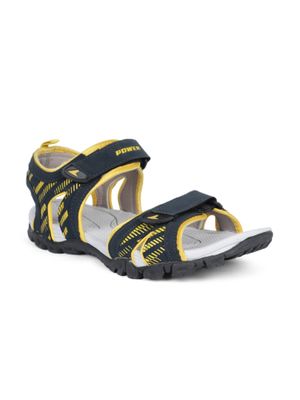 Buy Power Men Blue Sports Sandals Online