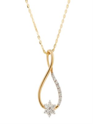 Buy WHP Jewellers Sparking Diamond Pendant Online