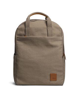 Buy DailyObjects Khaki Beige Field Backpack Online