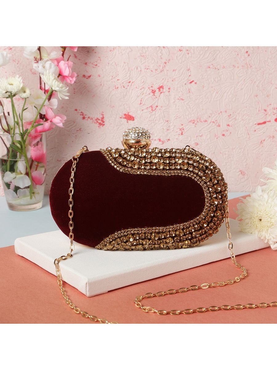 Shop Stylish Clutches For Women At Best Prices Online