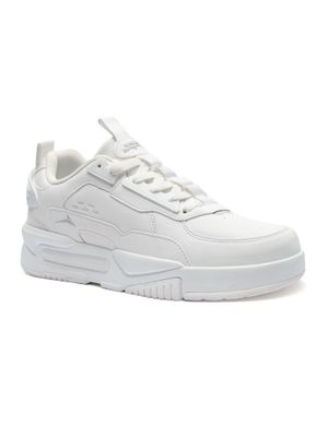 Buy JQR SIGNATURE White Men Sneakers (UK 10) Online