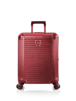 Buy HEYS Edge Range Maroon Color Hard Case Polycarbonate Cabin Size ...