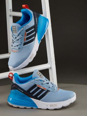 Buy Campus CAMP STAR KIDS Kids Blue Running Shoes (UK 1) Online